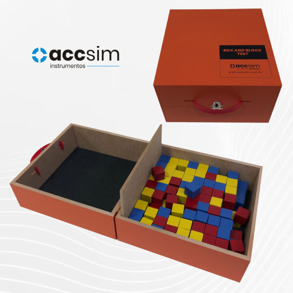BOX AND BLOCK TEST – Accsim