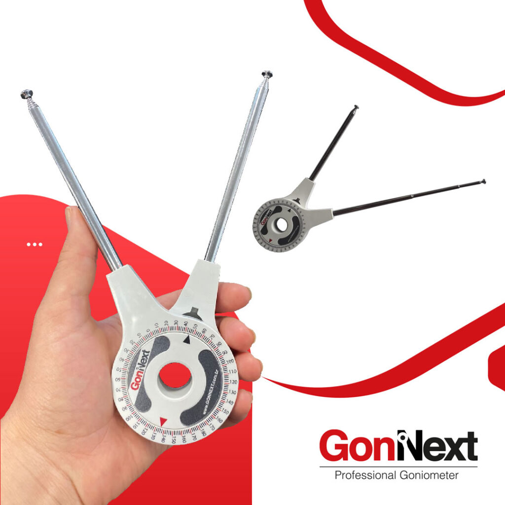 Goniômetro Extensível Gonnext – Accsim