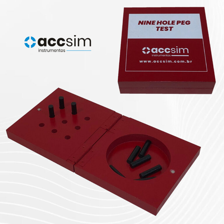 NINE HOLE PEG TEST – Accsim